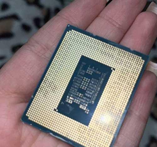 Процессор intel core i5 12400f oem