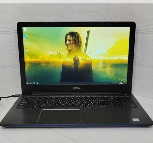 Dell Vostro i5 FullHD Ноутбук для игр учебы работы