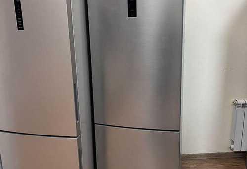 Холодильник с морозильником Haier C2F636cfrg