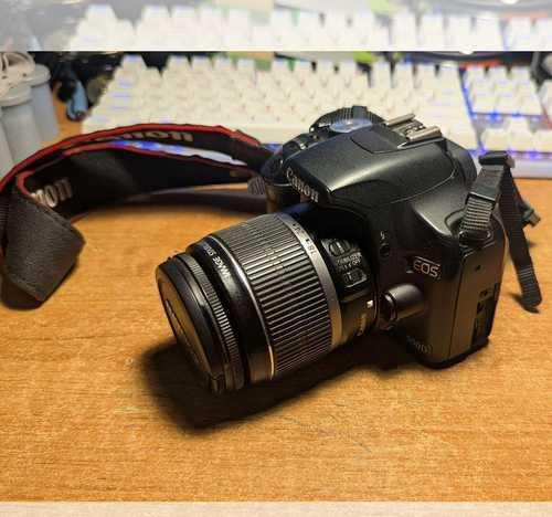 Canon EOS 500D