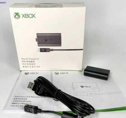 Аккумулятор Xbox   Micro-USB (Арт.95986)