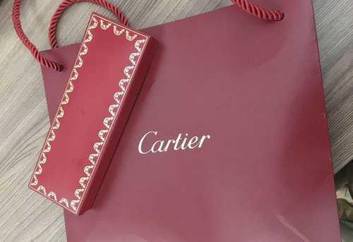 Ручка шариковая Cartier оригинал