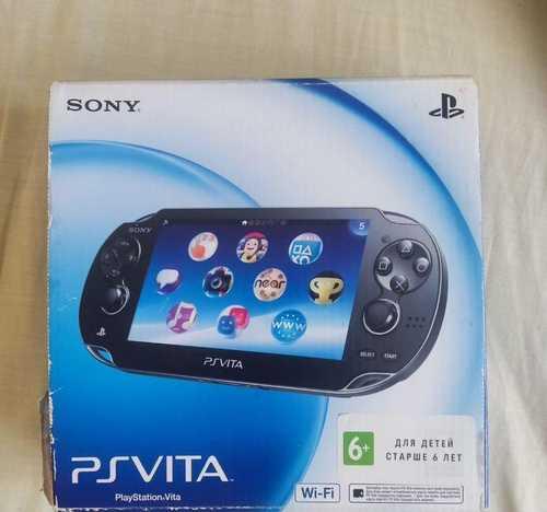 Sony ps Vita