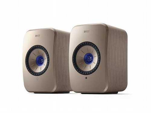 Новые KEF LSX II Soundwave (в наличии)