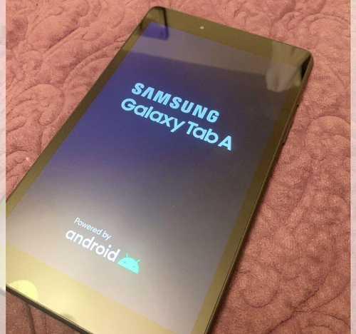 Samsung galaxy Tab a SM-T290