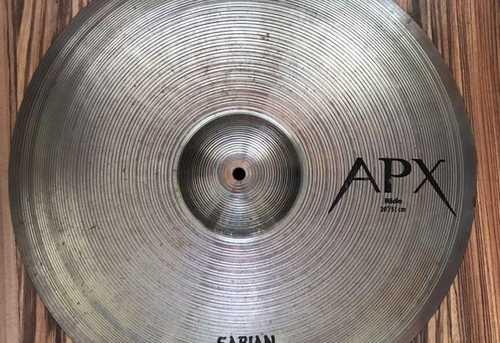 Тарелка Sabian 20" APX Ride