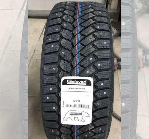 Gislaved Nord Frost 200 225/55 R17 101