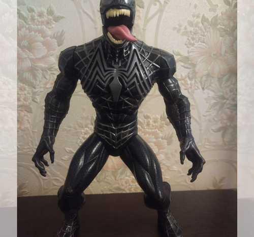 Фигурка Веном Venom Hasbro Человек Паук 30см 2007