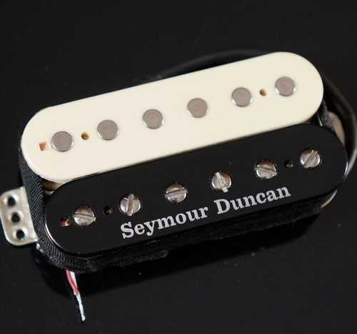 Звукосниматель Seymour Duncan TB-4 Zebra