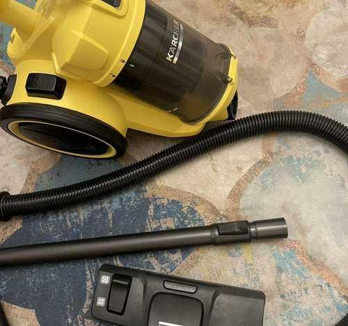 Пылесос karcher vc 3