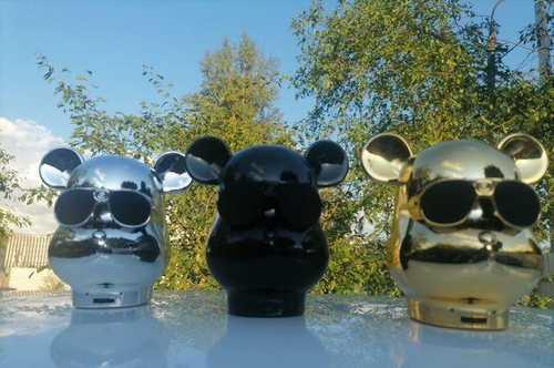 Блютуз Колонка Bearbrick новая