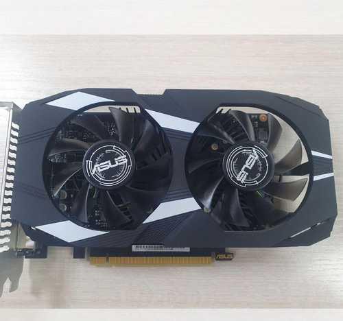 Видеокарта gtx1650