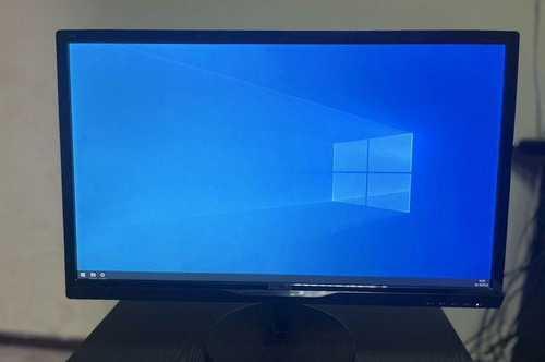24" Монитор Philips 244E5Q full HD IPS