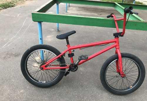 Продам трюковой велосипед bmx