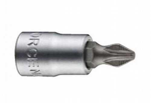 1/4" головка бита крест рн.1 l32mm 321321