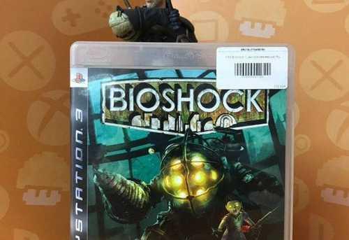 PS3 Bioshock 1 (английская версия) б/у