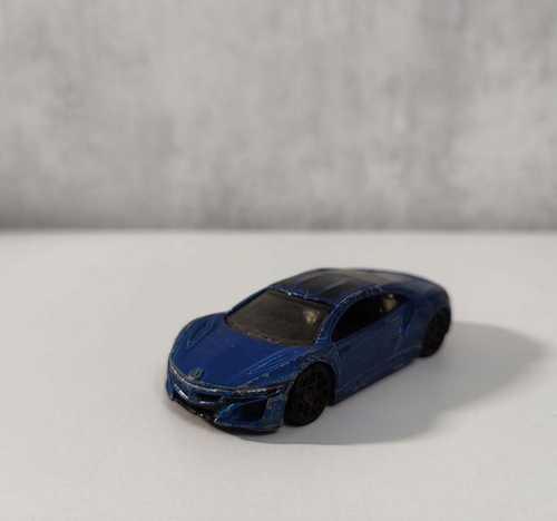 Машинка Hot Wheels 17 Acura nsx