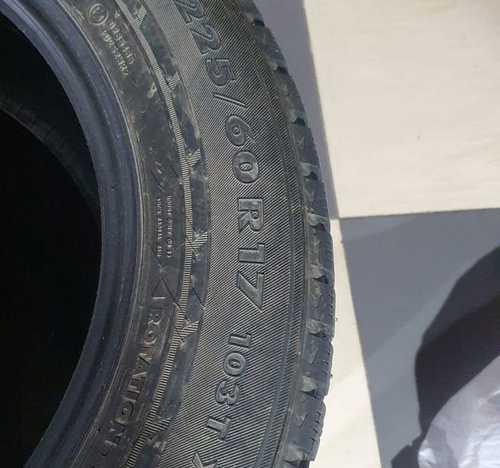 Nokian Tyres E-Truck Steer 225/60 R17