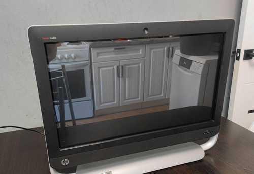 Моноблок hp touchsmart 7320 pc