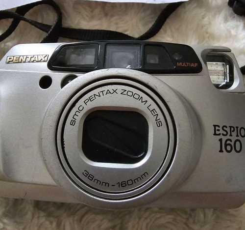 Фотоаппарат pentax espionage 160