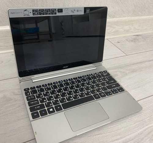 Acer aspire switch 10