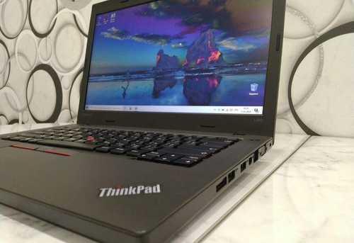 Lenovo Thinkpad L460/i5-6300U/250HDD