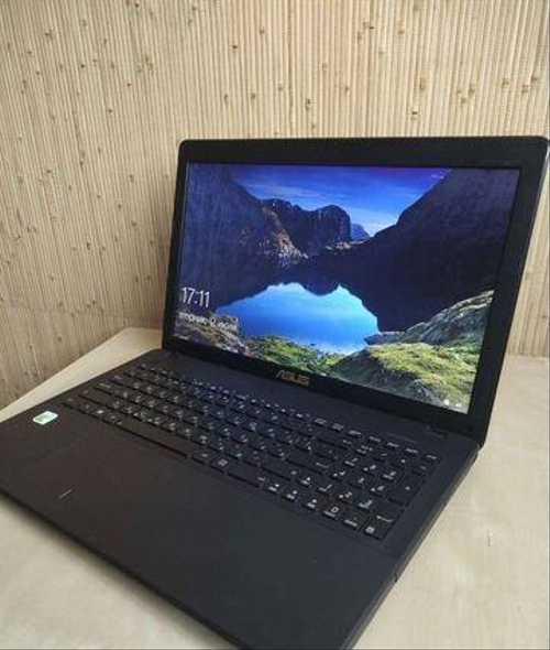 Ноутбук Asus с Geforce GT 710M в отличном состояни