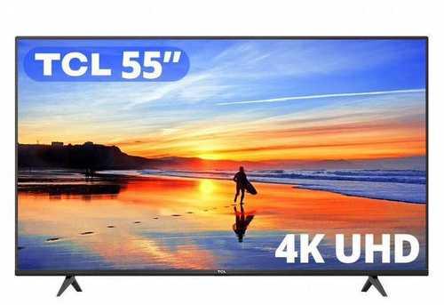 Телевизор TCL 55p615