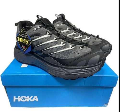Кроссовки hoka ONE ONE GOR-TEX водонепроницаемые