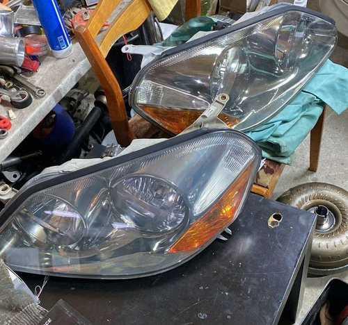 Фары xenon mark2 110