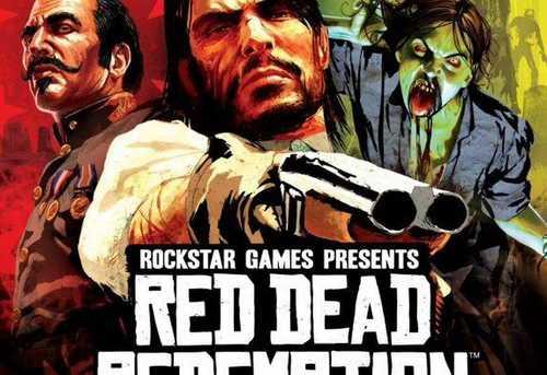 Red Dead Redemption Game Of The Year Edition (Xbox