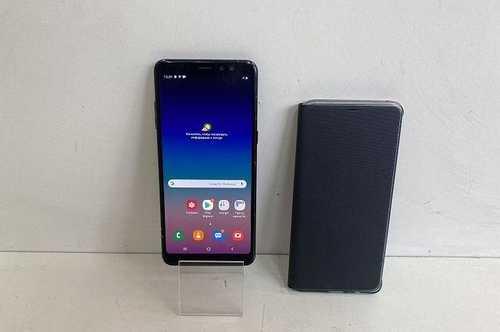 Мобильный телефон Samsung Galaxy A8+ SM-A730F/DS