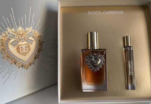 Парфюмерная вода Dolce gabbana devotion