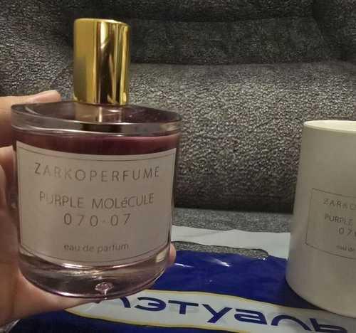 Zarkoperfume purple molecule 070.07