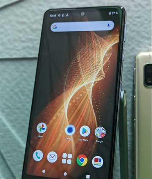 Sharp aquos Sense5G (SH-53A)