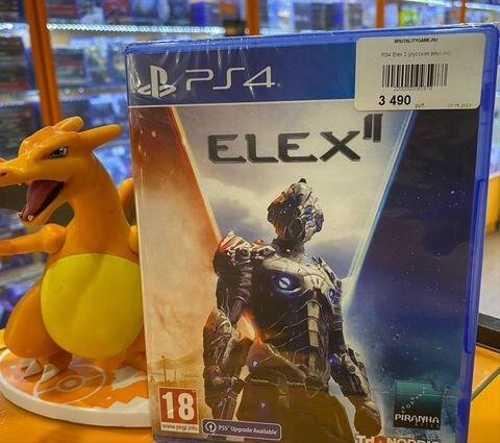PS4 Elex 2 (русская версия)