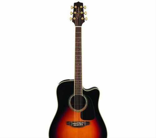 Takamine G50 series gd51ce-BSB Гитара