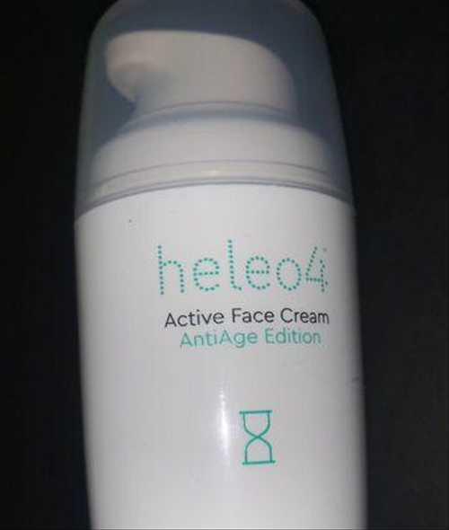 Heleo 4 Active Face Cream