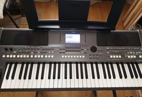 Синтезатор yamaha psr s 670