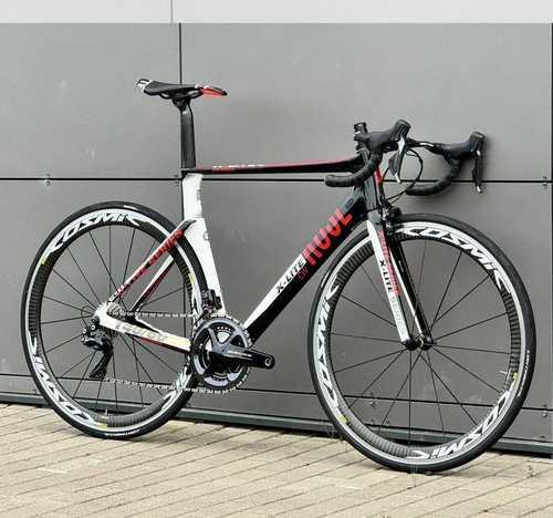 Топовый Аэрошоссер Rose X-Lite Dura-Ace Di2
