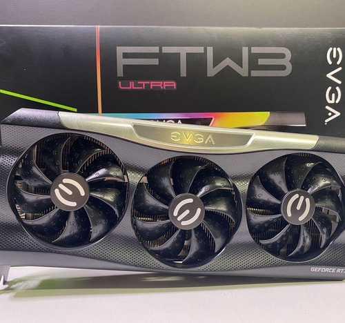 Rtx 3080 evga ftw3 ultra 10gb Trade-in   Скупка