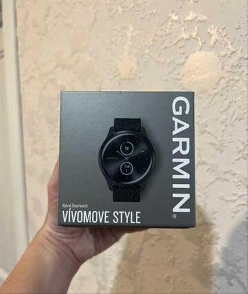 Смарт часы garmin