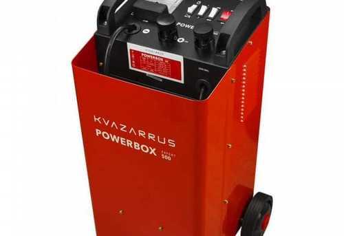 Пуско-зарядное устройство kvazarrus powerbox 500