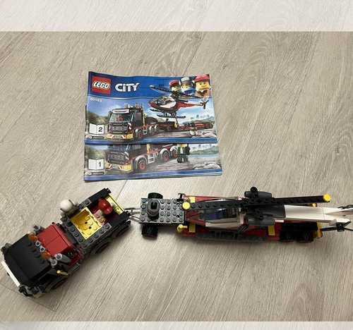 Lego City 60183