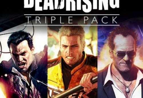 Dead Rising Triple Bundle Pack Xbox