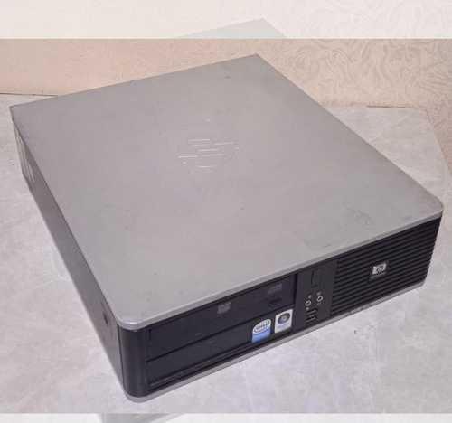 Системный блок HP dc5800