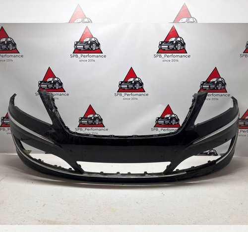 Бампер передний hyundai equus 2009-2013 бу оригина