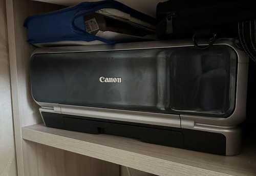 Цветной струйный принтер canon ip4000