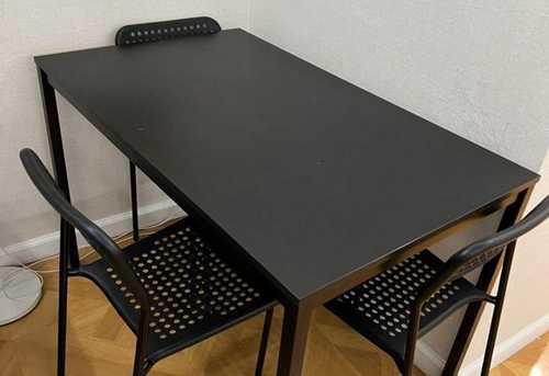 Комплект столы+4 стула