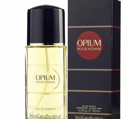 Магнитогорск - аромат Opium Pour Homme 100 мл